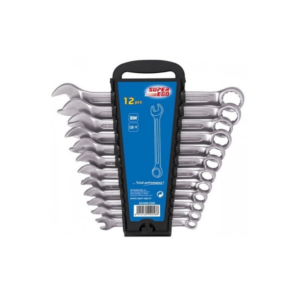 Llaves de ojo, pipa, españolas y combinadas - GERMAN-TEC (Panama), S.A.